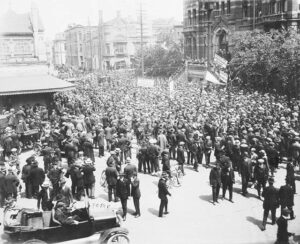 Remembering the 1919 Winnipeg General Strike: A Turning Point in ...