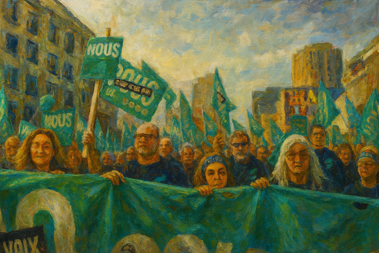 Remembering the 1919 Winnipeg General Strike: A Turning Point in ...